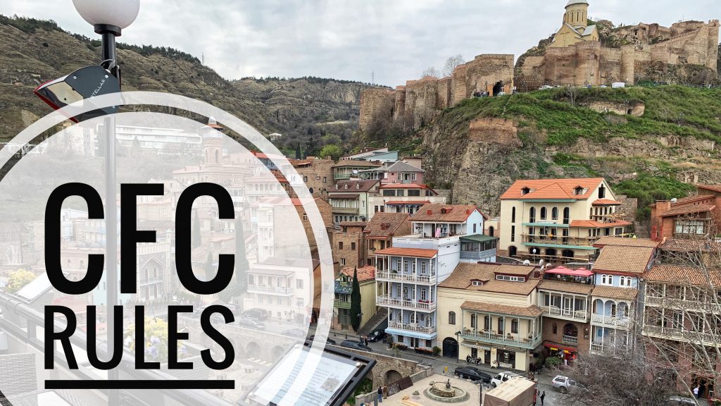 What are CFC Rules (Controlled Foreign Company rules)? - Metro Treasury