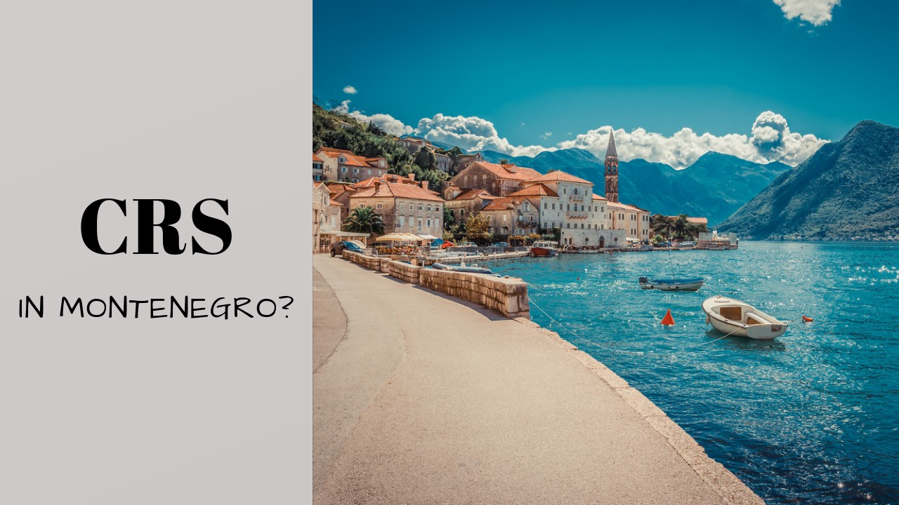 CRS and Automatic exchange of information - Offshore Citizen