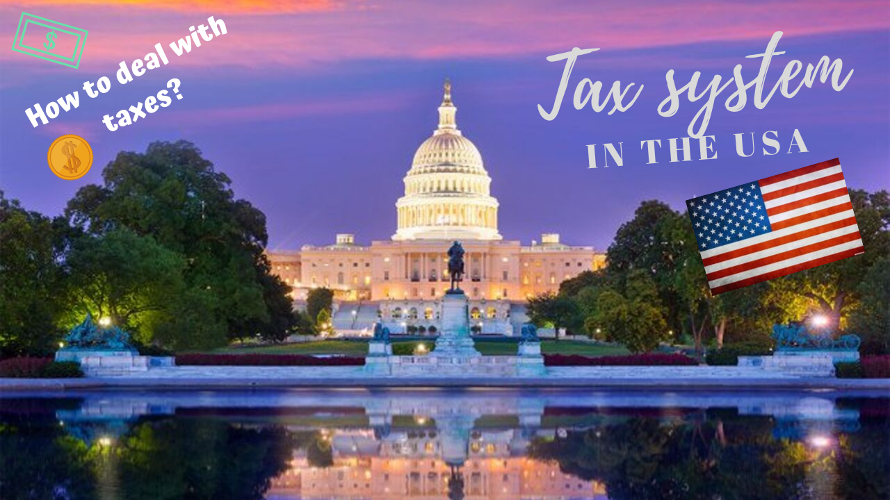Tax system in the USA - Offshore Citizen